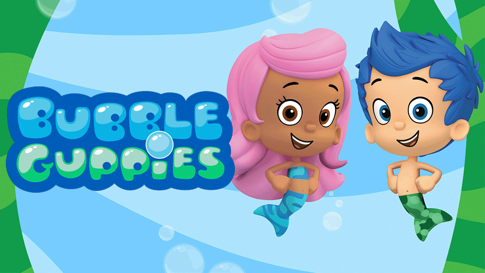 Bubble Guppies | Knowledge Kids